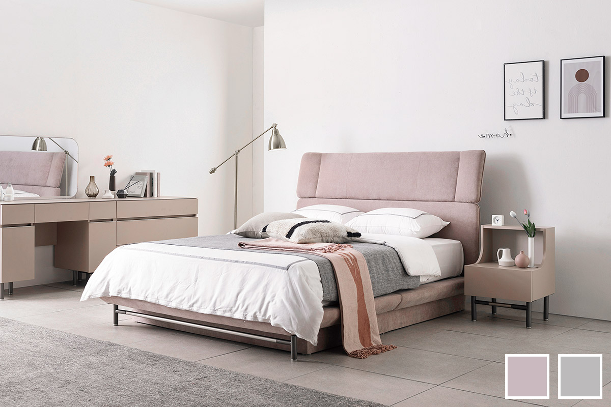 로즈에디션 침대 [LK·KK 겸용]